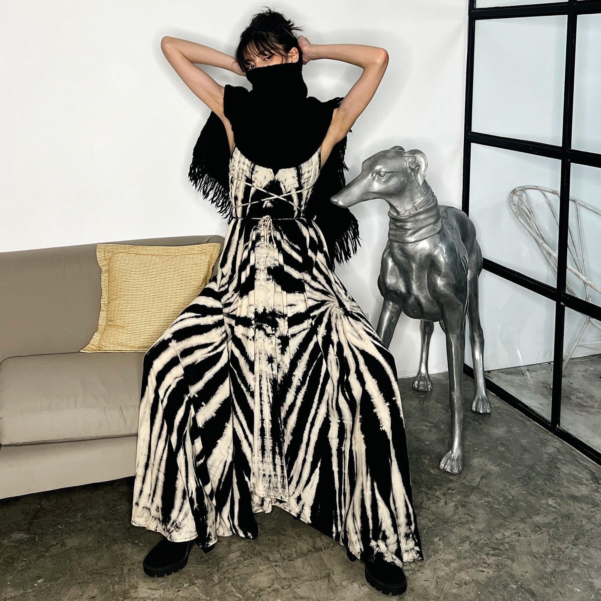 Meet Alex: A Day in Boho Chic, Staying Focused with Coco de Chom