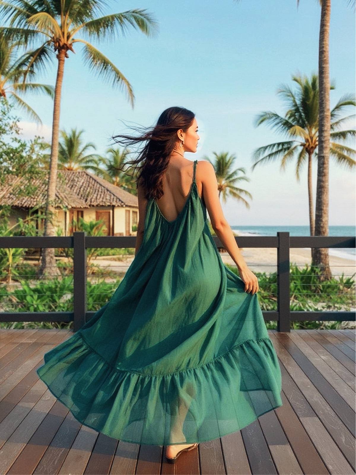 Back in Stock: Kimonos, Kaftans & Goddess Dresses | Coco de Chom