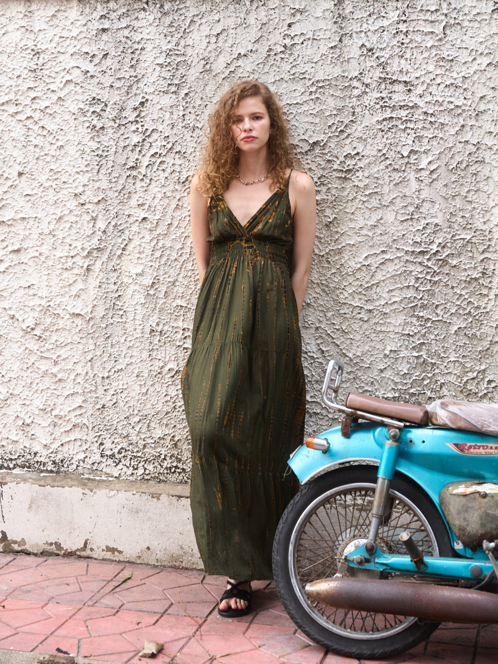 Mak Tie Dye Hippie Pants Boho Tie Dye Pants For Sale Coco De Chom