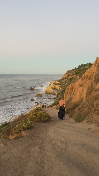 Meet Alex: A Day in Boho Chic, Staying Focused with Coco de Chom