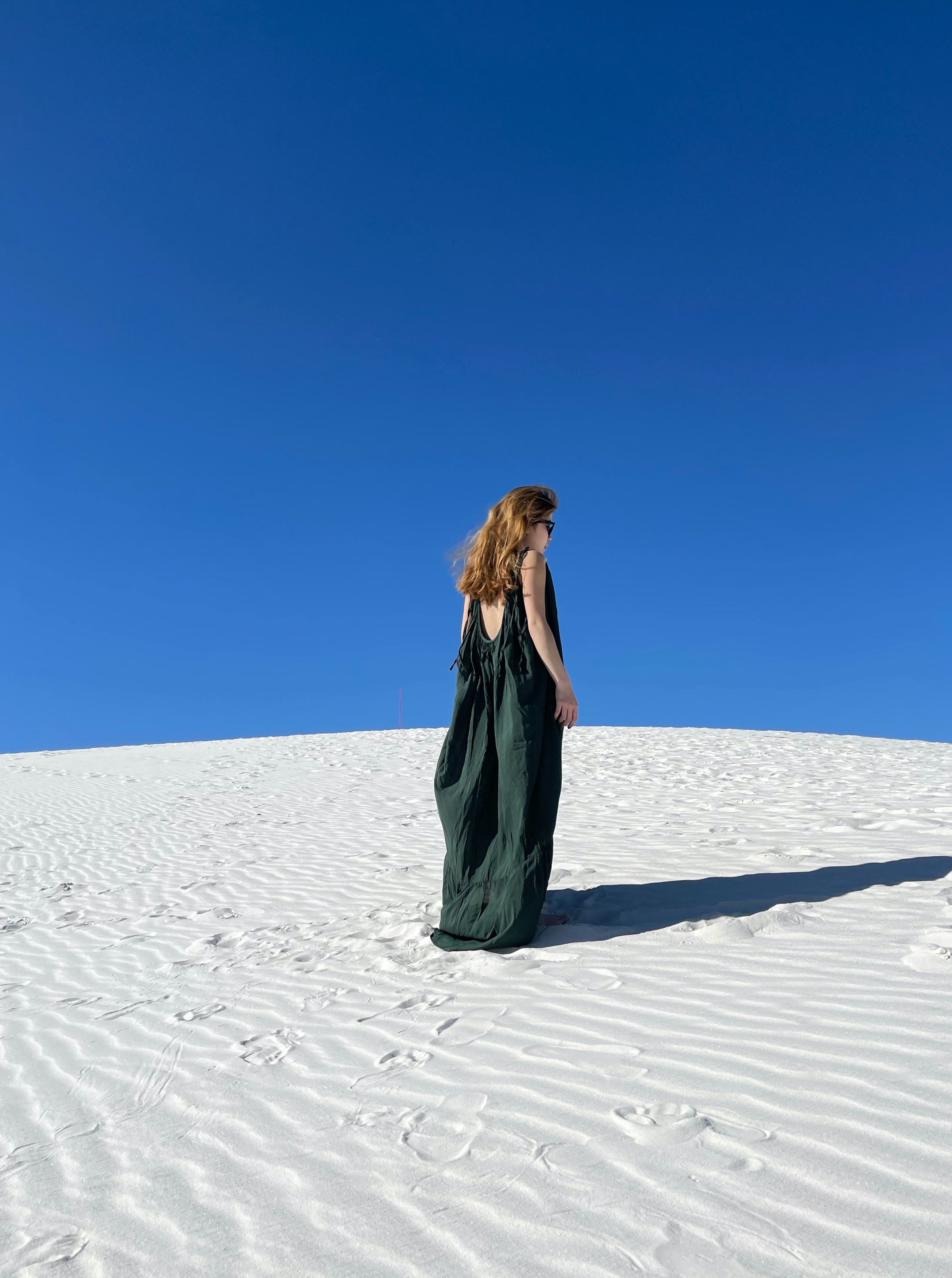 MALI Backless Maxi Dress - Summer maxi Dress | Coco De Chom